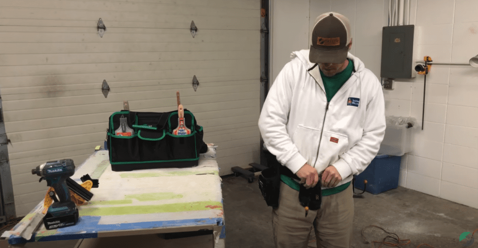 Tools For A Painting Contractor