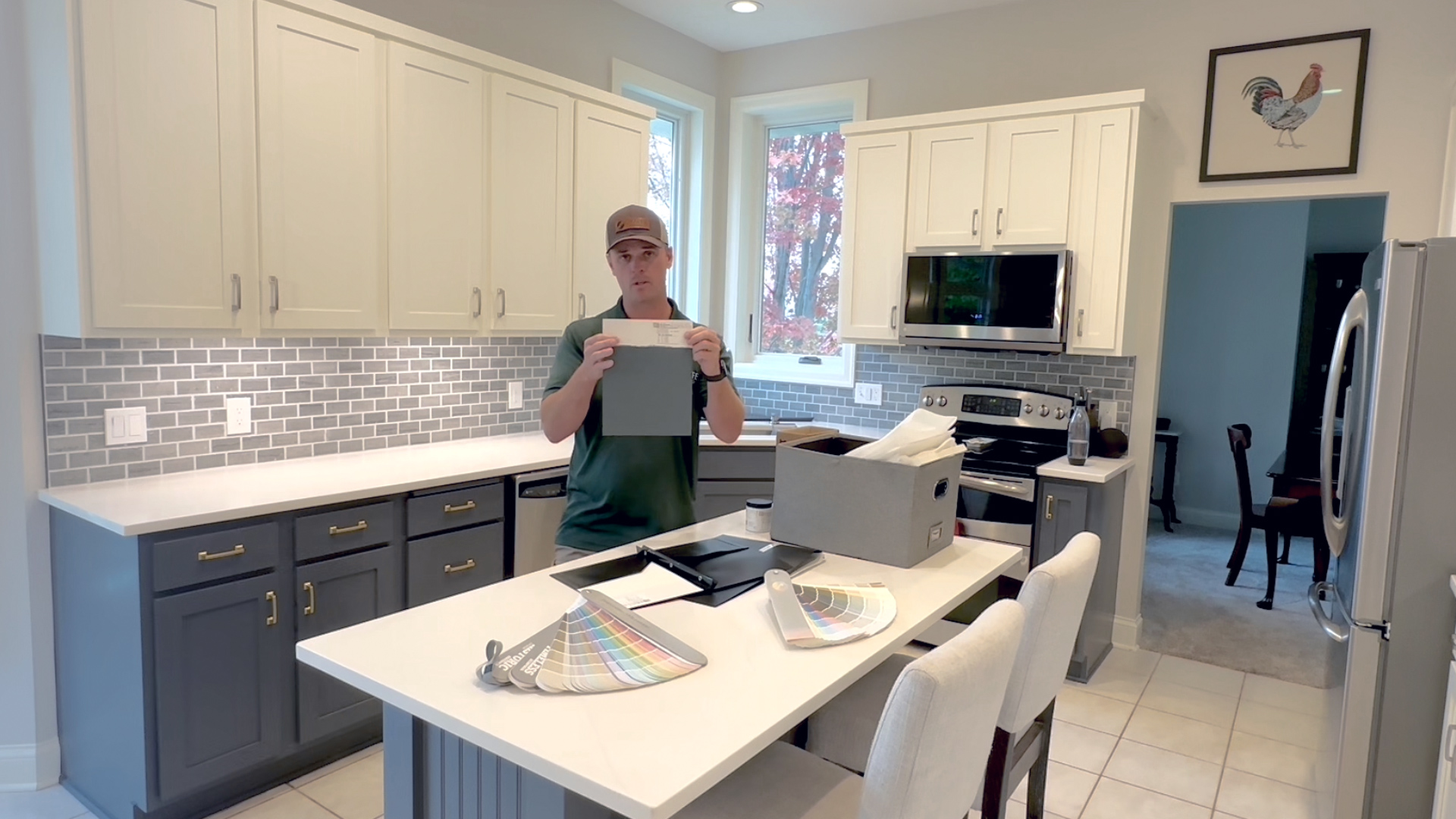 Mastering Paint Selection - Okeefe Painting - House Painters in ...